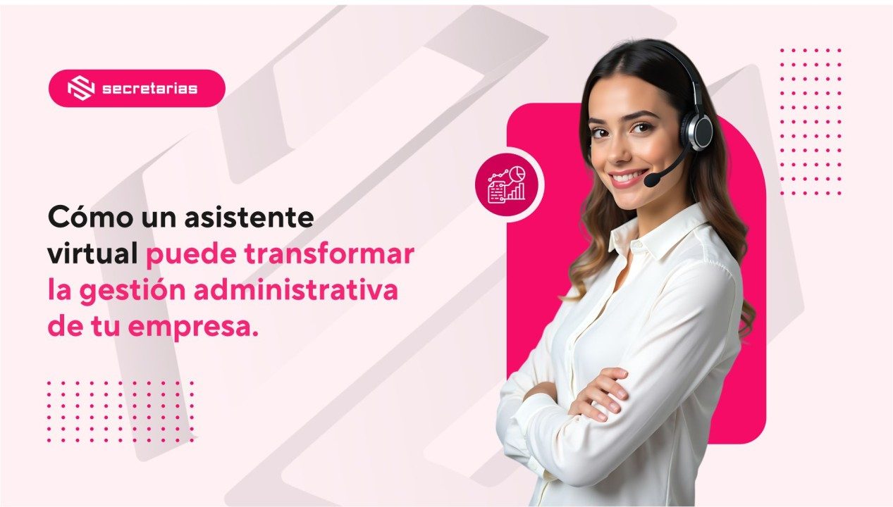 💼 Cómo un asistente virtual puede transformar la gestión administrativa de tu empresa - NS ...